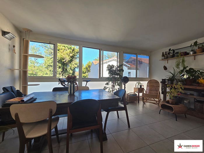 La Rochelle, Tasdon, Bongraine - Appartement 3 pièces à vendre