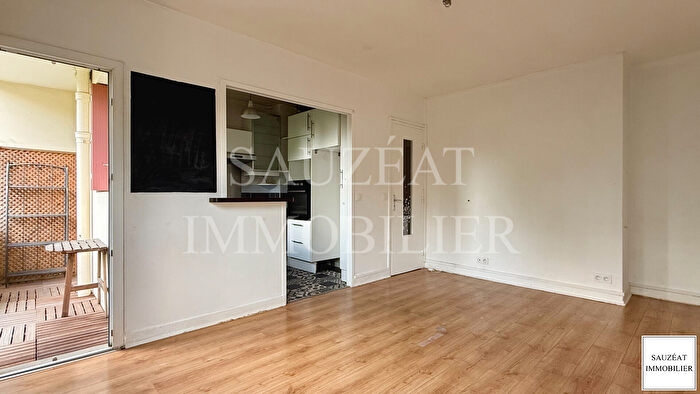 Appartement à vendre - Bagneux, Centre-ville - 4 pièces - 3 chambres