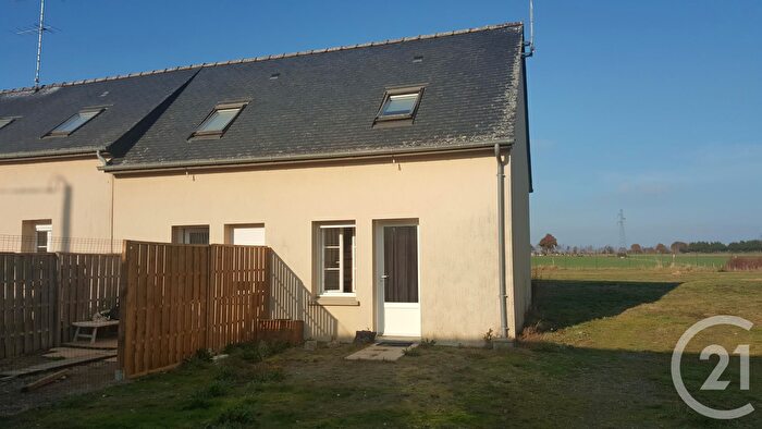 Maison à louer - Étrelles - 2 pièces - 1 chambre