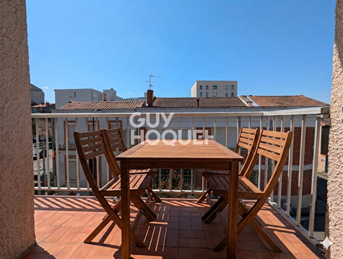 Appartement 3 pièces à Toulouse, Les Minimes, à vendre