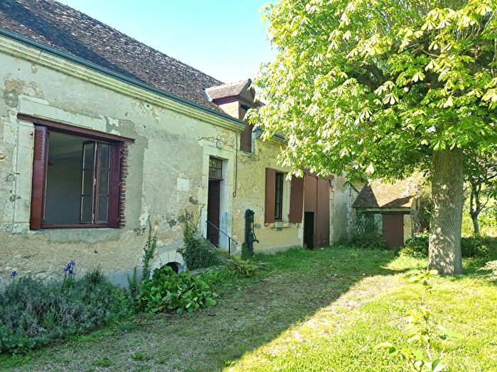 Maison 3 pièces à vendre - Villiers-sur-Loir