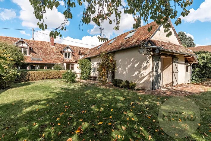 Maison à vendre - Houdan - 6 pièces - 4 chambres