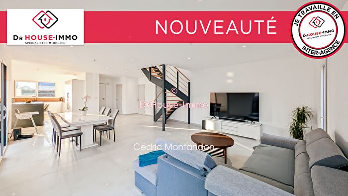 Maison à vendre - Ouistreham - 6 pièces - 4 chambres