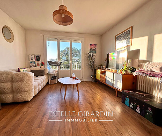 Appartement à vendre - Nantes, Saint-Donatien, Tortière - 3 pièces - 2 chambres