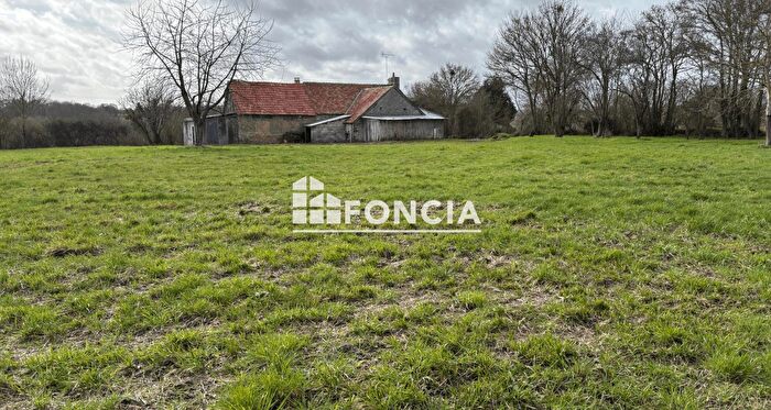 Maison à vendre - Fresnay-sur-Sarthe - 3 pièces - 1 chambre