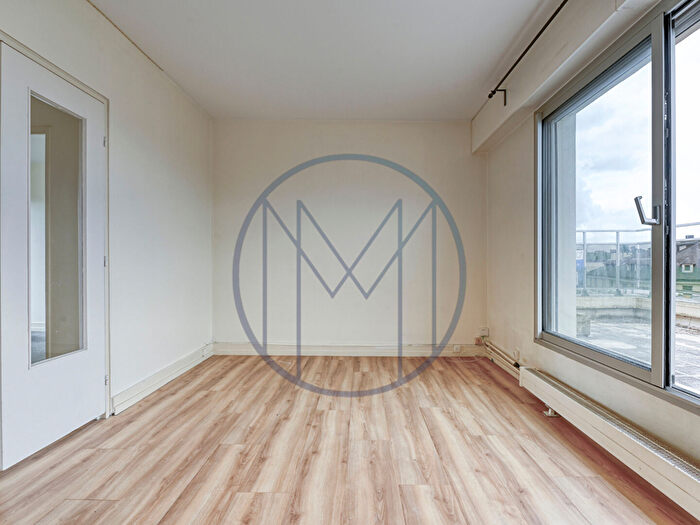 Appartement 2 pièces à Versailles, Clagny Glatigny, à vendre