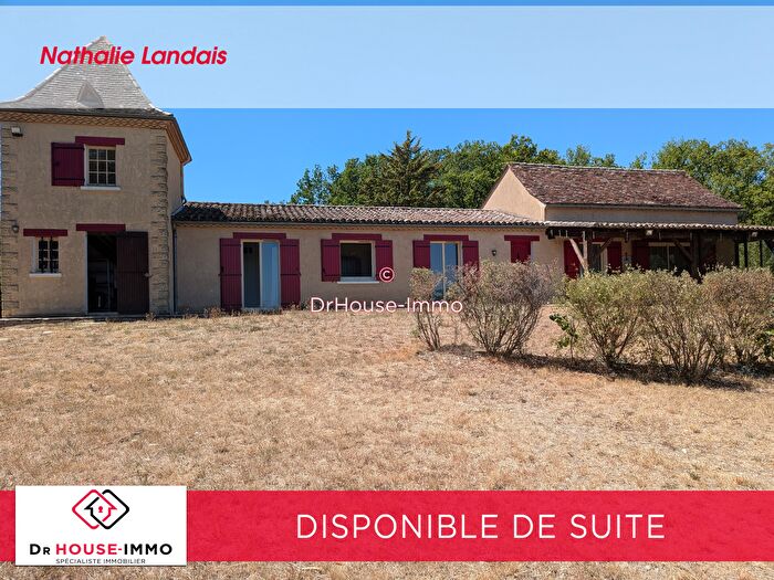Maison 5 pièces à Gageac-et-Rouillac, à vendre