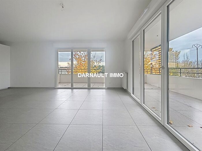 Appartement à vendre - Quint-Fonsegrives - 4 pièces - 3 chambres