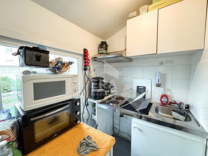 Appartement à vendre - Sartrouville, Le Prunay - 1 pièce