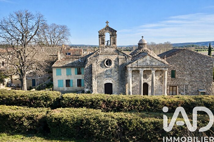 Maison à vendre - Uzès - 8 pièces - 3 chambres