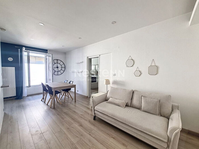 Appartement à vendre - Chantilly - 2 pièces - 1 chambre