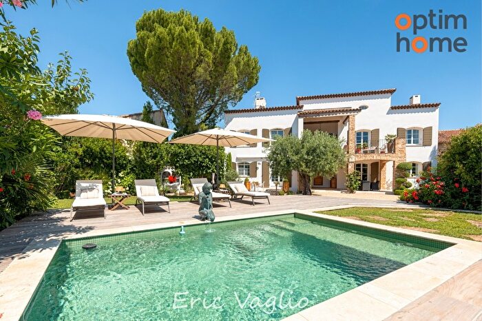 Trets : Maison 9 pièces à vendre