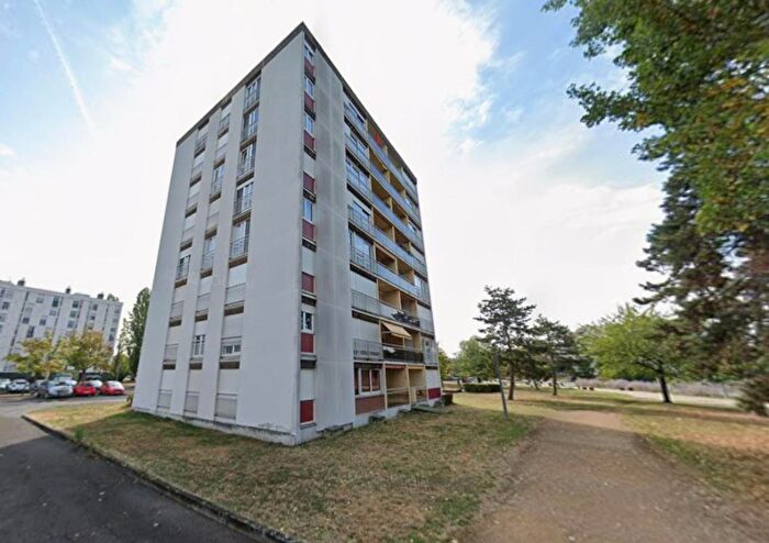 Appartement 2 pièces à Chalon-sur-Saône, à vendre