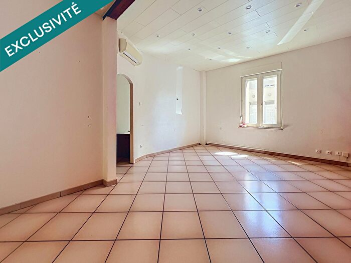 Thionville, Centre-ville, Gare : Maison 6 pièces à vendre