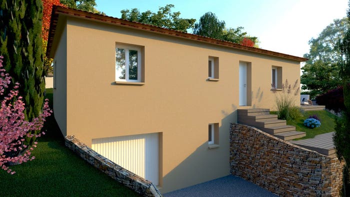 Maison 4 pièces à vendre à La Celle