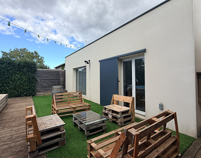 Maison 5 pièces à Poitiers, Montbernage, Pont Neuf, à vendre