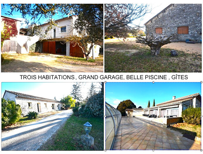 Maison 11 pièces à Uzès, à vendre