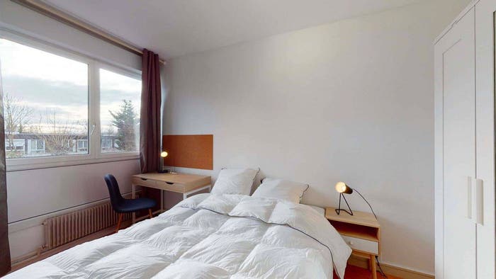 Appartement 1 pièce à Touleuses-Bocages, Cergy, à louer