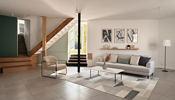 Maison à vendre - Port-Saint-Père - 5 pièces - 3 chambres