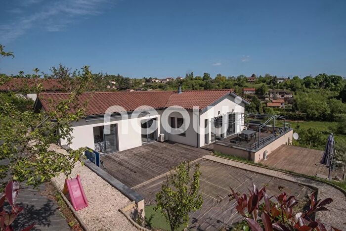 Liergues : Maison 6 pièces à vendre
