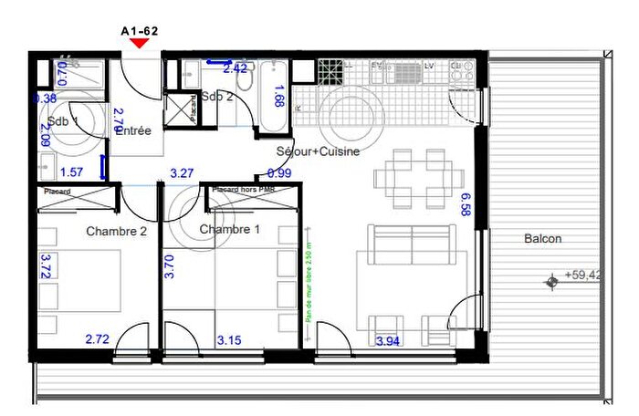Maisons à vendre et appartements à louer - 3