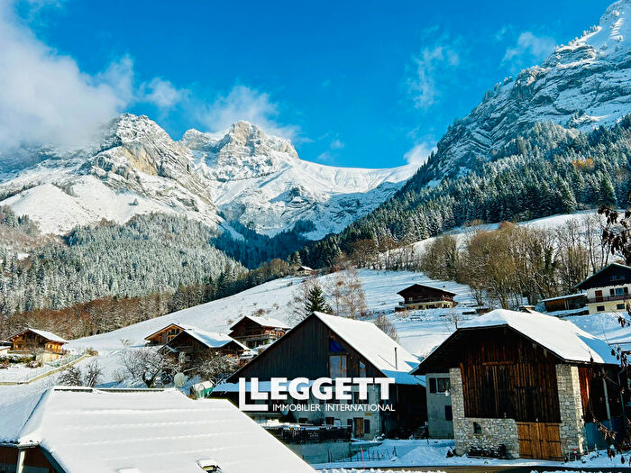 Maison à vendre - Montmin - 5 pièces - 4 chambres