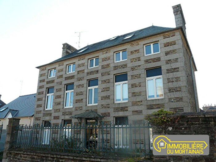 Appartement à louer - Saint-Hilaire-du-Harcouët - 1 pièce