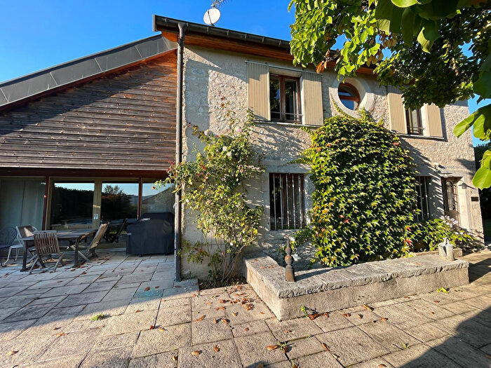 Maison à vendre - Besançon, Palente, Orchamps, Saragosse, Vaîtes - 6 pièces - 4 chambres