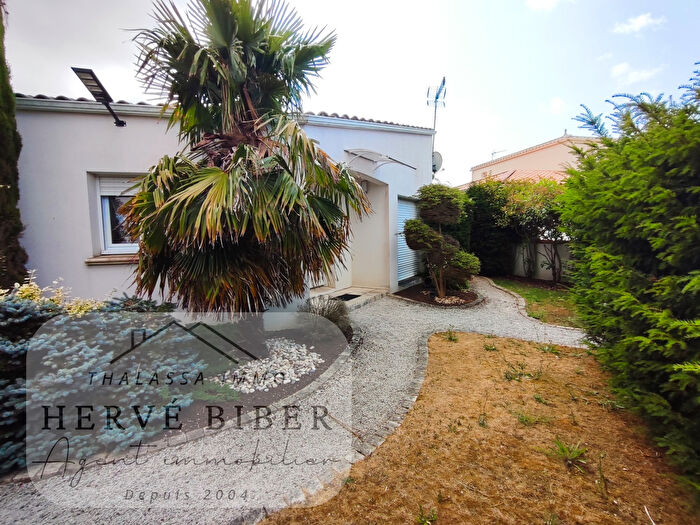 Maison à vendre - Puilboreau - 5 pièces - 4 chambres