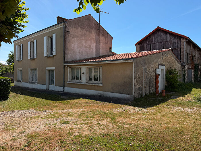 Maison 5 pièces à vendre - La Jarne