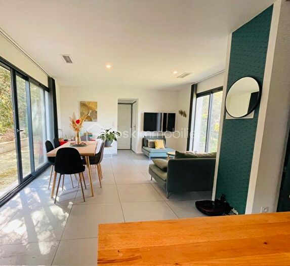 Maison à vendre - Les Pennes-Mirabeau, Matelots - 4 pièces - 3 chambres