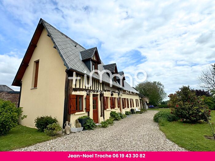 Sainte-Marguerite-sur-Duclair - Maison 5 pièces à vendre
