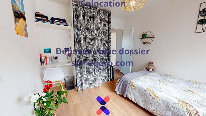 Clermont-Ferrand - Appartement 5 pièces à louer