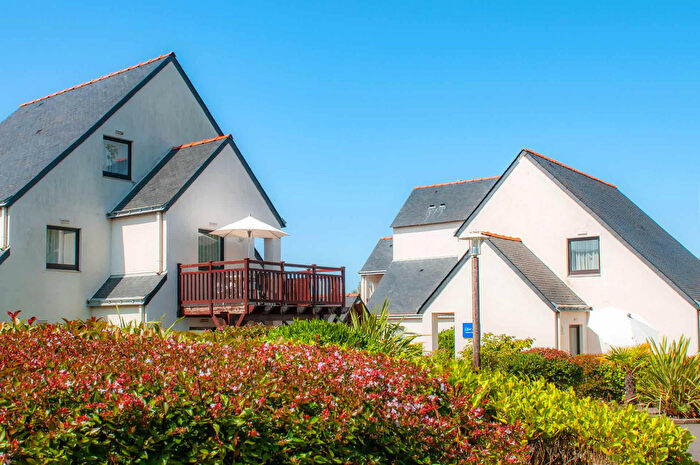 Appartement à vendre - Batz-sur-Mer - 3 pièces - 2 chambres