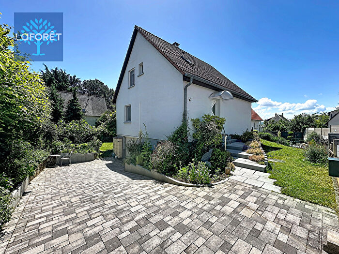 Truchtersheim - Maison 4 pièces à vendre