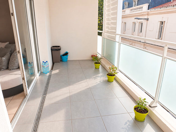 Appartement 2 pièces à Perpignan, Saint-Martin, à louer