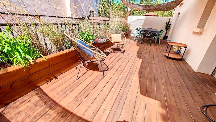 Appartement à vendre - Perpignan, Saint-Jean - 3 pièces - 2 chambres