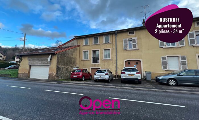 Rustroff : Appartement 2 pièces à vendre