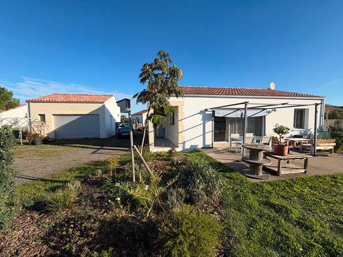 Maison 3 pièces à vendre - L'Aiguillon-sur-Vie