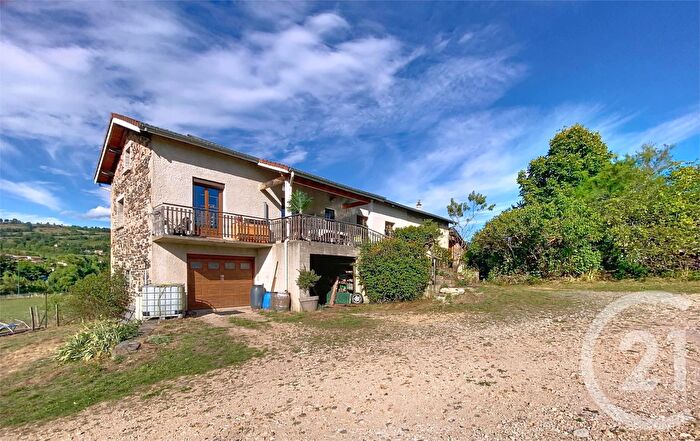 Maison à vendre - Rosières - 8 pièces - 4 chambres