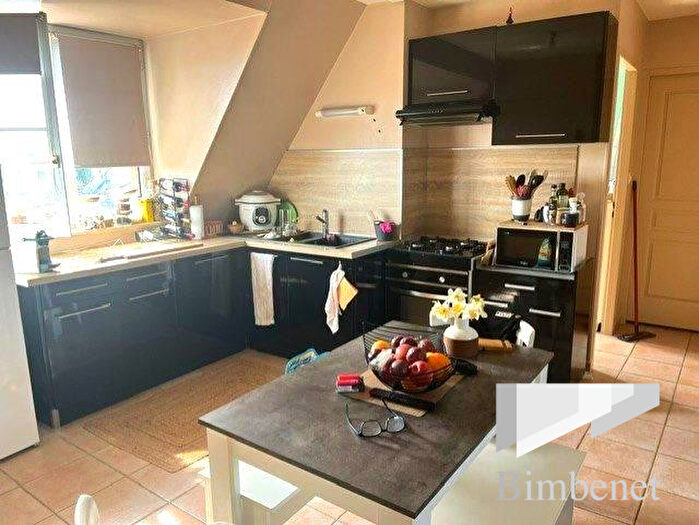 Appartement à vendre - Sully-sur-Loire - 2 pièces - 1 chambre