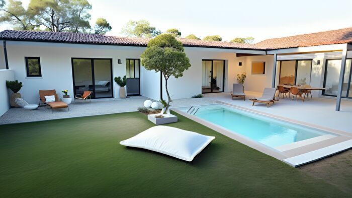 Maison à vendre - Échillais - 6 pièces - 4 chambres