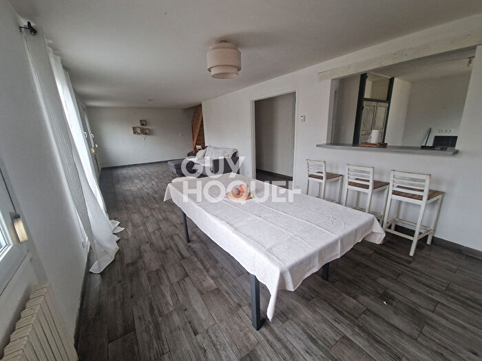 Maison à vendre - BucyleLong - 5 pièces - 3 chambres