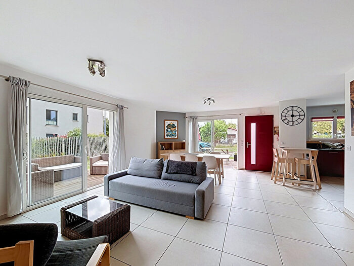 Maison 4 pièces à louer - Anglet, Chiberta