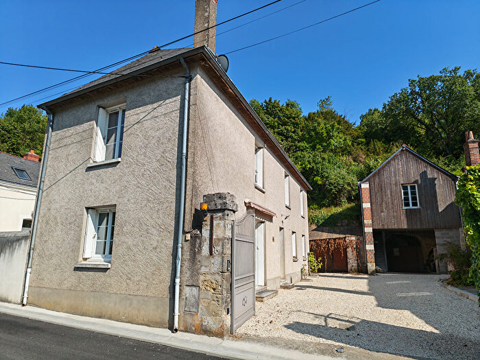 Vernou-sur-Brenne : Maison 5 pièces à louer