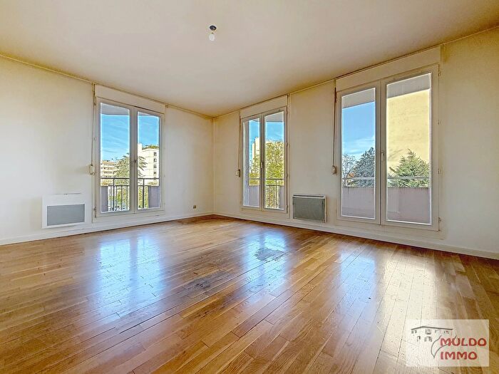 Lyon 5ème, Champvert, Point du Jour, Jeunet - Appartement 4 pièces à vendre