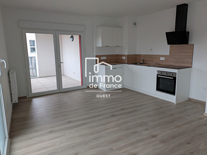 Appartement à louer - La Roche-sur-Yon, Val dOrnay, Saint-André dOrnay, Forges - 3 pièces - 2 chambres