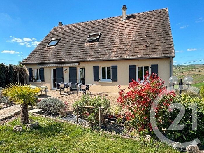 Maison à vendre - Sancerre - 6 pièces - 5 chambres