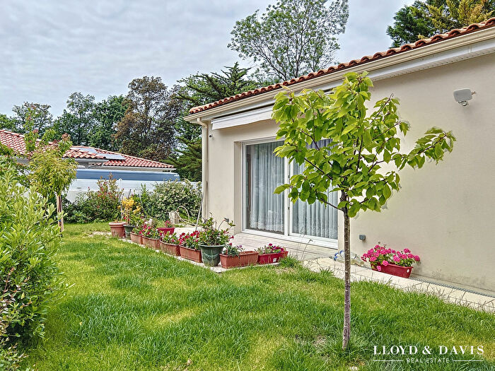 Maison à vendre - Saint-Georges-de-Didonne, Plein-Eté, Margite - 4 pièces - 2 chambres