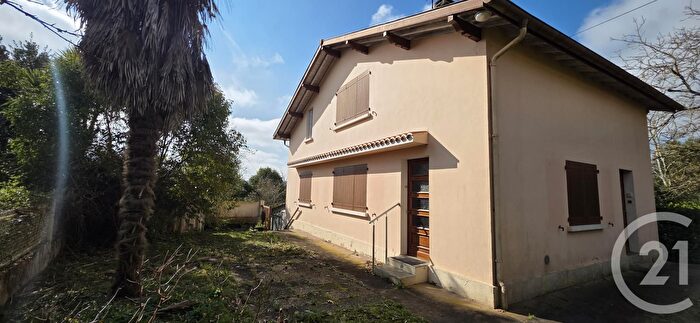 Maison à vendre - Saint-Sever - 7 pièces - 5 chambres